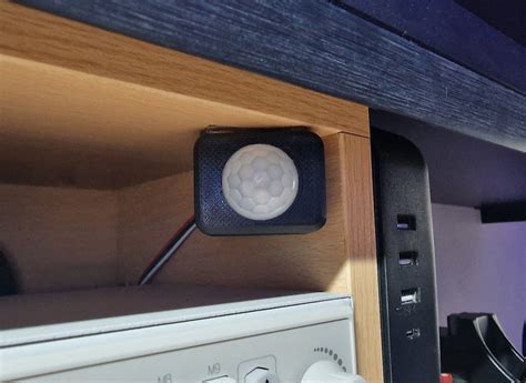 Case For Pir Sensor Hc Sr501🚶・ Stl File For 3d Printing・cults