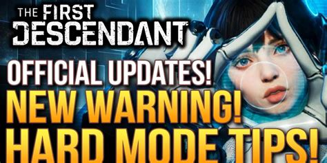 The First Descendant Glitch Infinite Materials XP