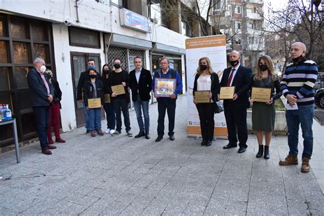 Доделени годишните награди на ЗНМ 360 степени