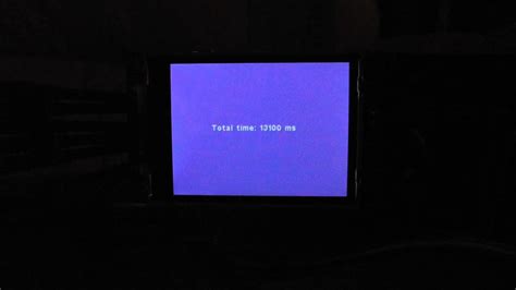 Vga Library Now With Tv Output Page 7 Due Arduino Forum