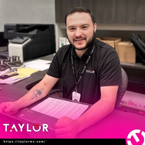 Taylor México Reclutamiento Apodaca