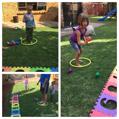 Hilarious Number Line Game Teach Me Mommy