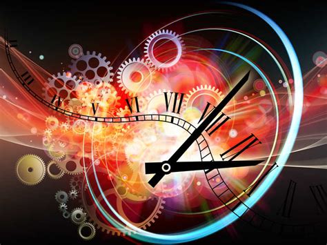 抽象元素和3d时钟在时间进展过去现在和将来的主题上的相互影响特写图片 抽象元素和3d时钟在时间进展过去现在和将来的主题上的相互影响素材 高清图片 摄影照片 寻图免费打包下载