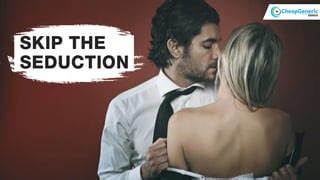 Man Made Sex Mistakes PPT