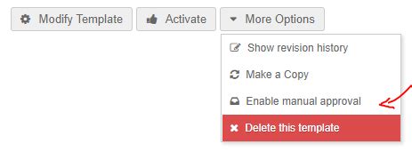 Setting Up A Recurring Invoice