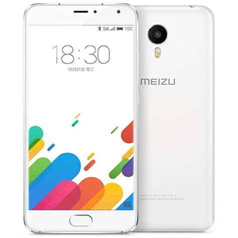 Meizu M Metal Deep Specs