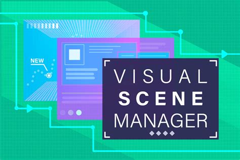 Visual Scene Manager Utilities Tools Unity Asset Store