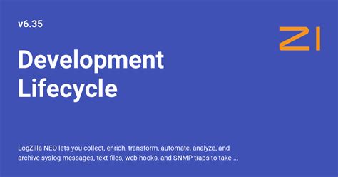 Development Lifecycle V635