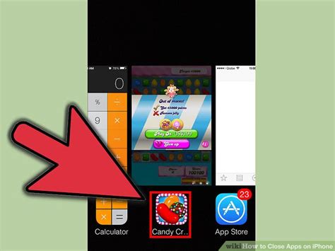 How To Close Apps On IPhone Steps With Pictures WikiHow