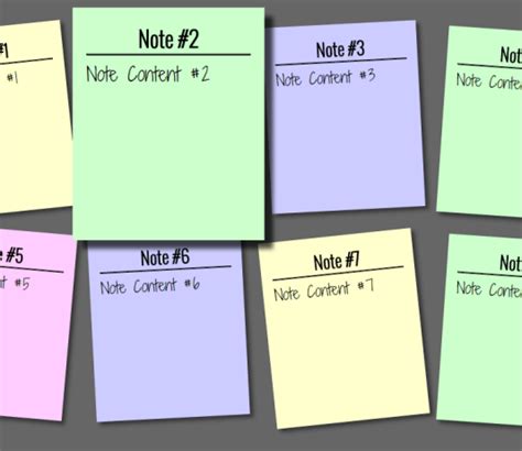 Add Sticky Note Effect In Your Websites Using Html And Css