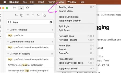 during editing i used to be able to preview the reading view as long
