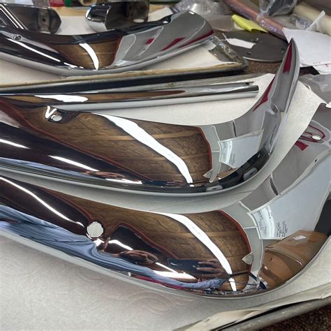 The Chrome Plating In Boston Massachusetts Decorative Metal Coatings