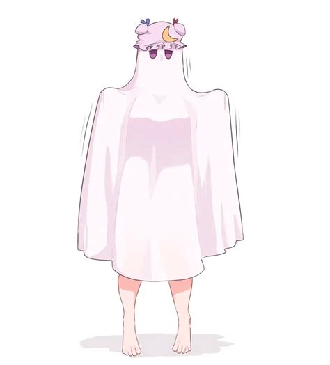 Ghost Costume Danbooru