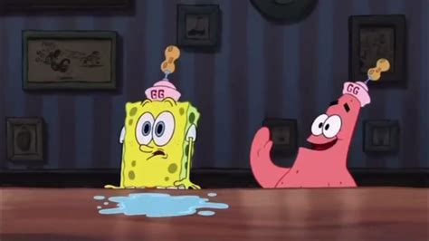 “the Spongebob Squarepants Movie” 2004 Waiter [fandub] Youtube