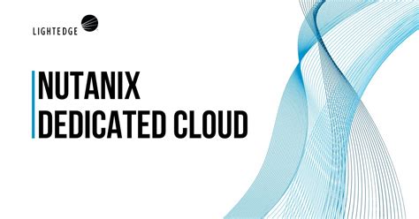 Lightedge Solutions On Linkedin Lightedge Nutanix Cloudcomputing Businesssolutions