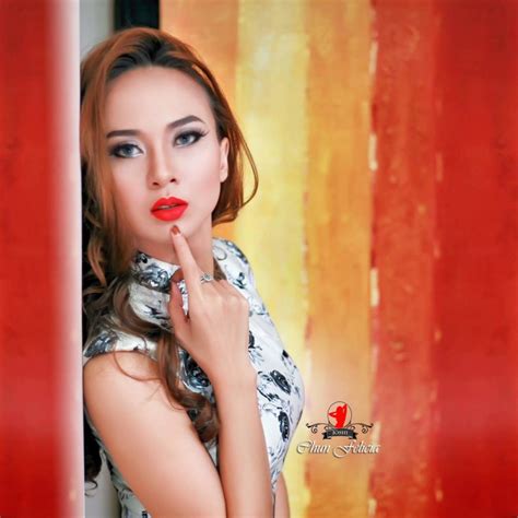 Editya Ayuningtyas Model Dari Jakarta Elwa