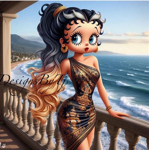 Pin By Els Van Genechten On Betty Boop In 2024 Betty Boop Art Betty