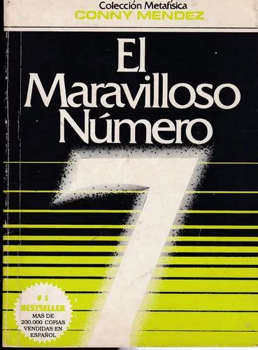 El Maravilloso Número 7 Conny Méndez Mercadolibre
