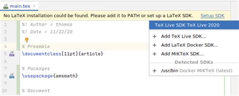 The Plugin Stops Working If You Uninstall A Tex Distro And Install Another One · Issue 3045
