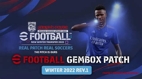 Gembox Patch Rev1 Desde Cero Totalmente Actualizado