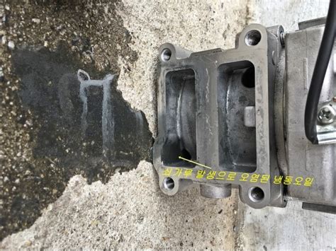 강릉자동차에어컨가스샘안시원함미세누출냉매보충r 134냉동오일주입uv형광물질포함~해마다 가스충전 노후차량 에어컨관리법r 1234yf 냉매량 포터2콤푸봉고3화물