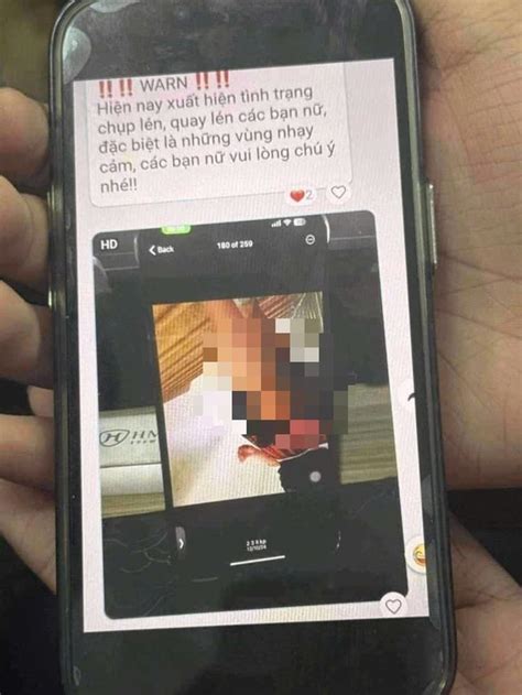 Sự Thật Vụ Lộ Clip Quay Lén Nữ Sinh Thpt Tân Túc Trong Nhà Vệ Sinh