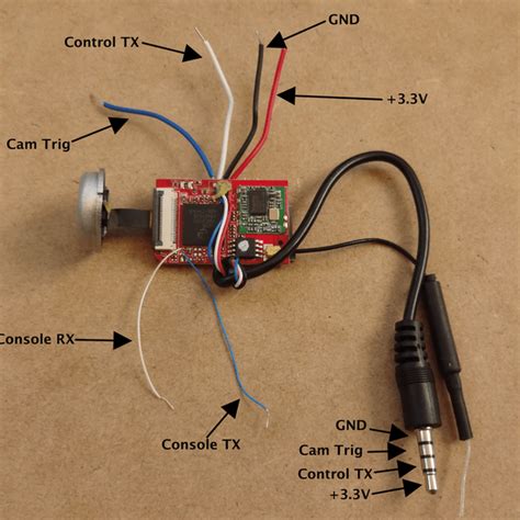 Wiring Diagram For Drone Camera Circuit Diagram