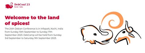 Vimal Joseph On Linkedin Debconf Drupal Debian Debconf Freesoftware Kochi Sdlc Community