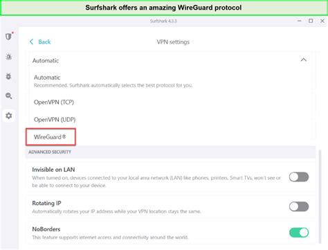 6 Best Vpns With Wireguard Protocol 2025