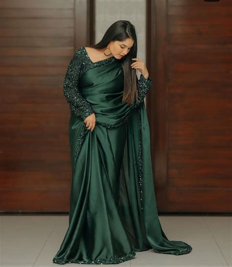 20 Best Plus Size Saree Blouse Designs For Curvy Women Artofit