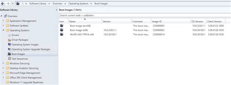 Optimizing Dell Os Deployment Using Configuration Manager Mike Shellenbergers Blog