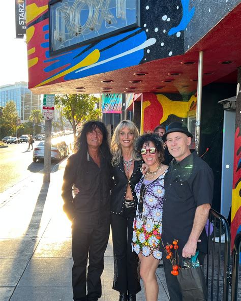 Joey Belladonna Bush And Belladonna La Vibe Still In