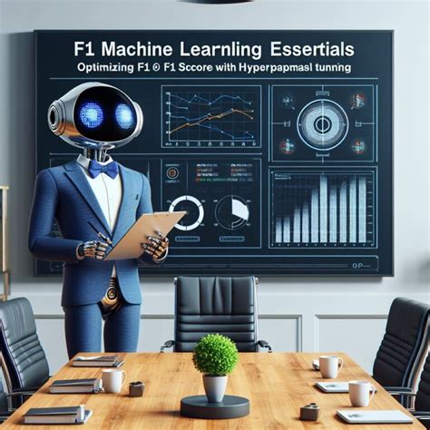 F1 Machine Learning Essentials Optimizing F1 Score With Threshold Tuning