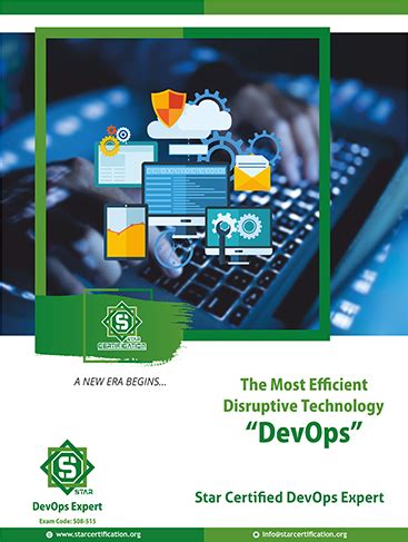 DevOps Certification DevOps Expert Star Certification
