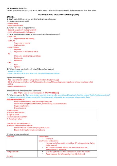 Dr Jolina Eop Questions Dr Jolina Eop Questions Usually A昀琀er Ge琀񐀀ng Full History She Would