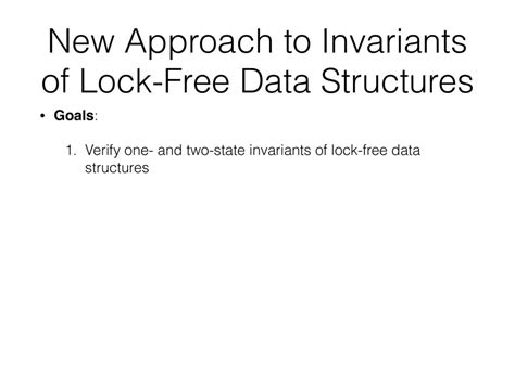 Verifying Invariants Of Lock Free Data Structures With Rely Guarantee And Refinement Types