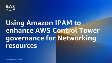 Aws Ipam Aws Cloud Operations Blog