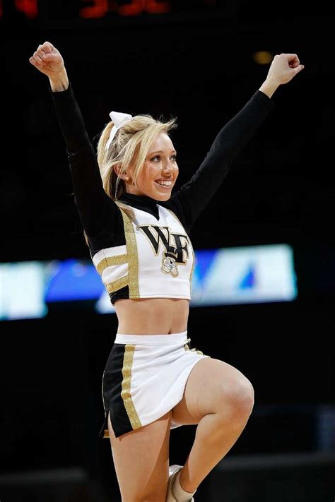 Ncaa Cheerleader Photos