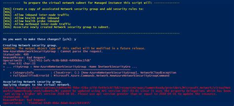Issue With Ps · Issue 34712 · Microsoftdocsazure Docs · Github