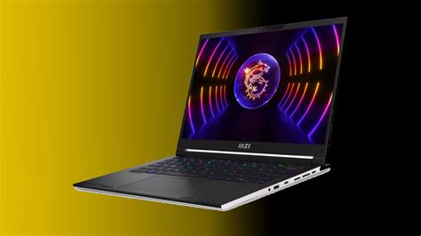 Msi Launches Stealth Studio Laptops At Ces Sdn