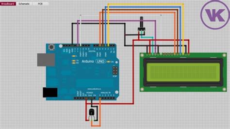 Temperature Controlled Relay With Arduino Tutorial 6 Control