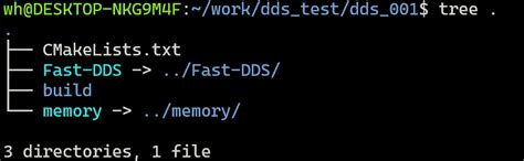 ubuntu下fastdds的源码编译和简单测试 ubuntu22 04 fastdds安装 csdn博客