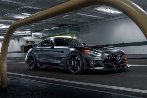 2020 Mercedes Amg Gtr Black Series Ferrada Wheels