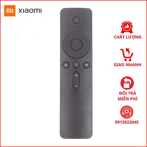 Điều khiển Tivi XIAOMI Tương thích tất cả các dòng TV Xiaomi nội địa Trung Quốc Shopee Việt Nam
