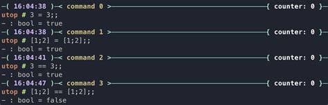 프로그래밍언어개론 1 Introduction To Ocaml 2