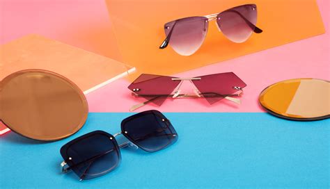 The Item Angular Sunglasses Edgars Mag