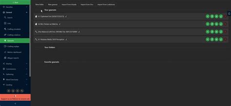 Ffxiv Teamcraft On Twitter With 6 3 Coming Soon One Of Our Fave Tips To Quickly Make A List