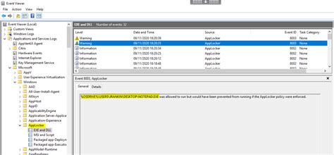 Implementing Software Restriction Policy