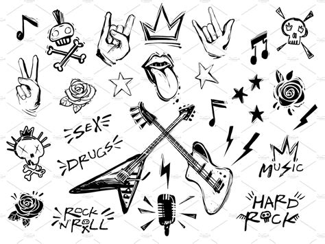Rock Hard Tattoos
