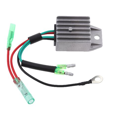 Marine Boat Outboard Voltage Regulator Rectifier M Grandado